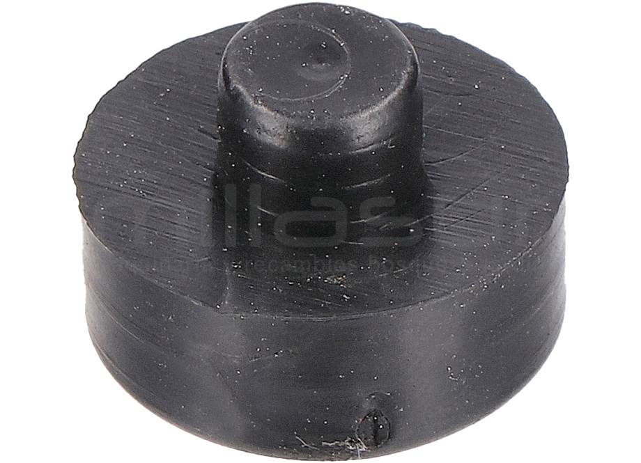 RUBBER FUEL TANK STOPPER D43C | Millasur | Maquinaria y recambios para ...